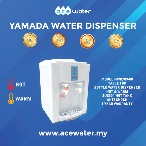 Water Dispenser Archives - Ace Water