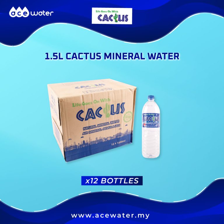 Mineral Water - Ace Water