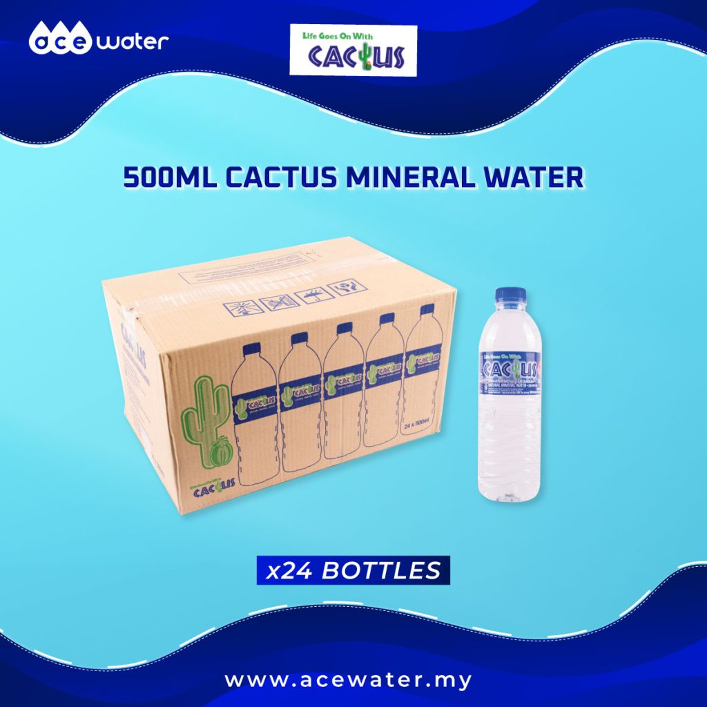 Mineral Water - Ace Water
