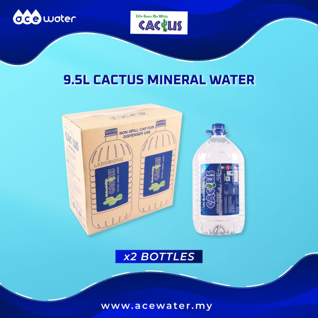 Mineral Water - Ace Water
