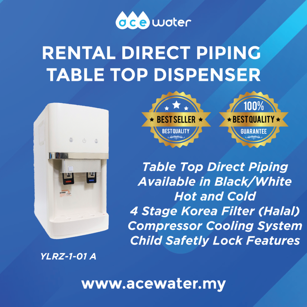 Direct Piping - Ace Water