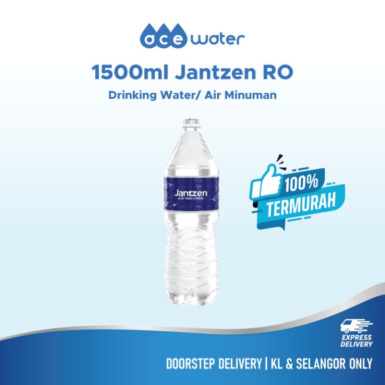 RO Water (Reverse Osmosis) - Ace Water