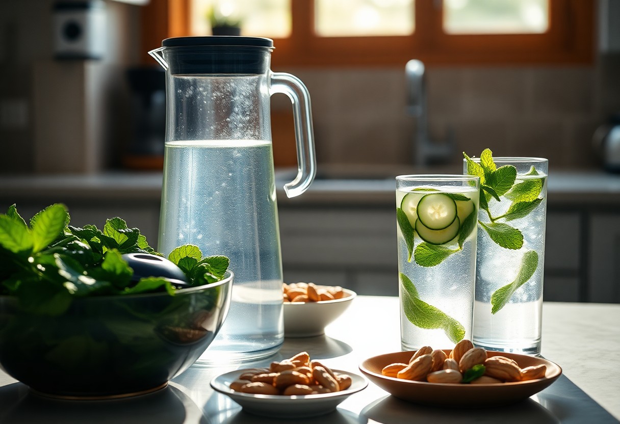 How Does Water Support A Healthy Heart? - Ace Water
