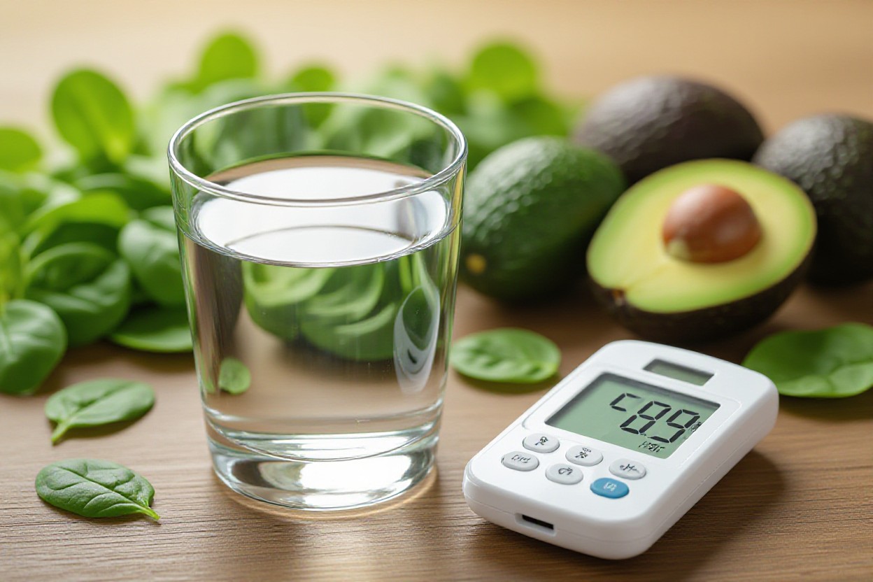 Does Water Help Reduce Cholesterol? - Ace Water