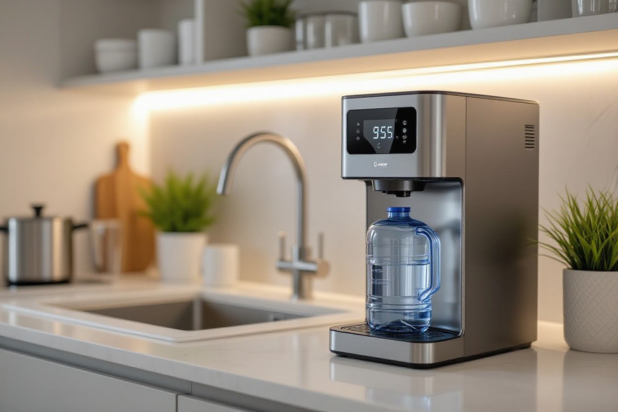6 Ways Water Dispensers Make Daily Life Easier - Ace Water